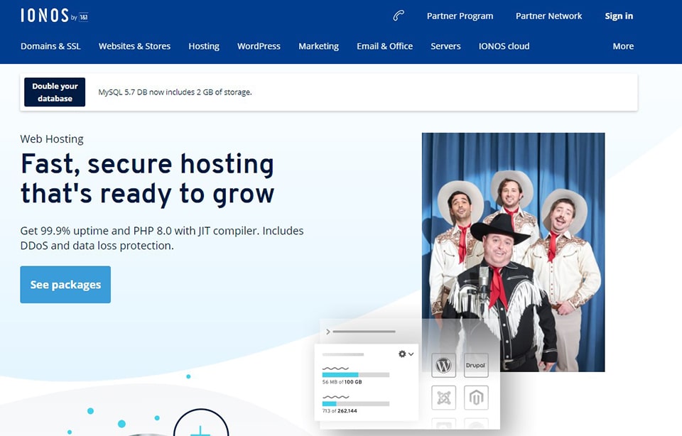 1&1 IONOS Hosting Review 2023: Is It Really Worth It?